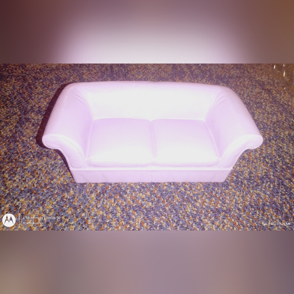 Mattel | Toys | Barbie Couch | Poshmark